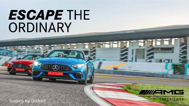 AMG Experience Chennai